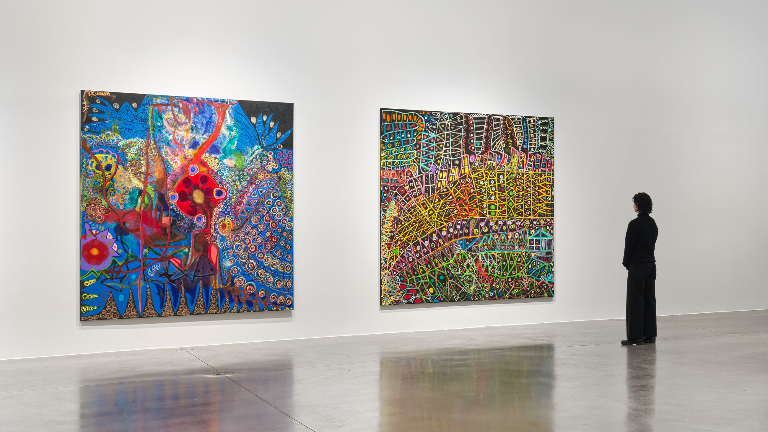 Uman. Darling sweetie, sweetie darling - Hauser & Wirth